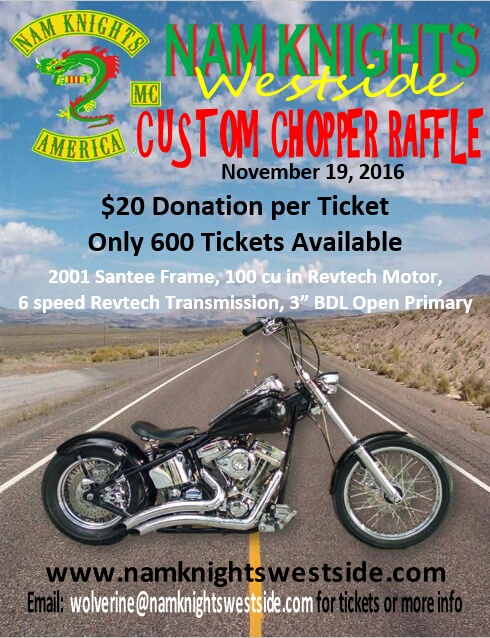 Nam Knights Westside - Home